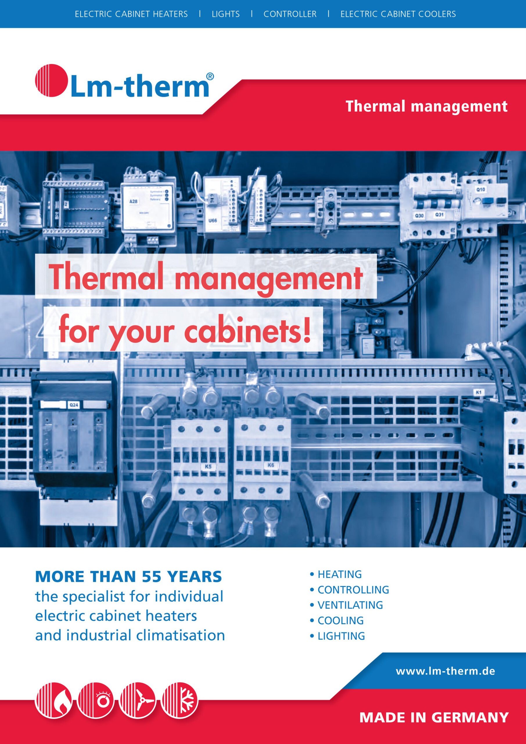Downloads from Lm-therm.de