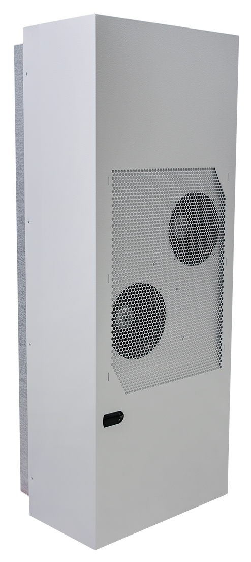 SlimLine Pro Cabinet cooling unit 400V / 2500W - Lm-therm Elektrotechnik AG