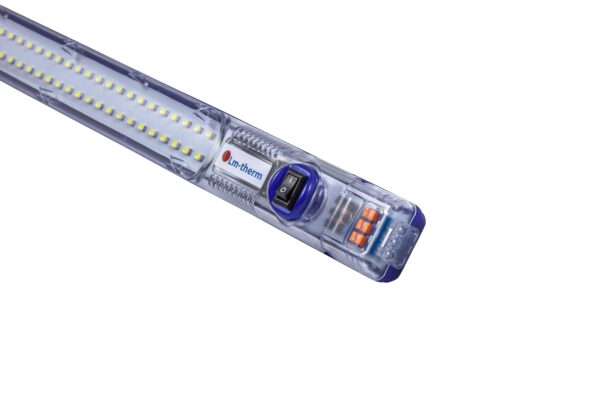 LED Enclosure Light (400 lm) 24V - 265V - Lm-therm Elektrotechnik AG