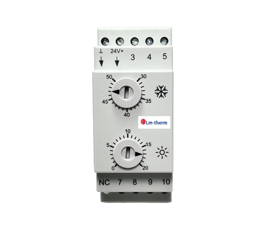 Thermostate und Hygrostate von Lm-therm.de