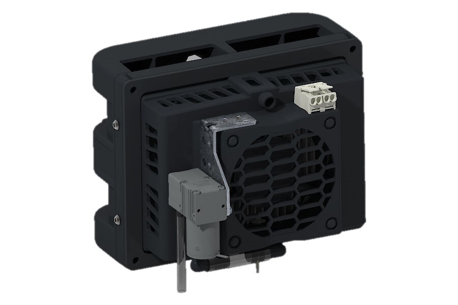 Thermoelectric Dehumidifier, incl. pump - Lm-therm Elektrotechnik AG